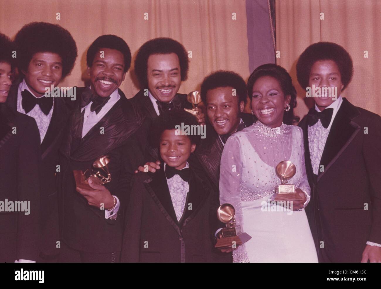 Jackson 5 1974 hi-res stock photography and images - Alamy