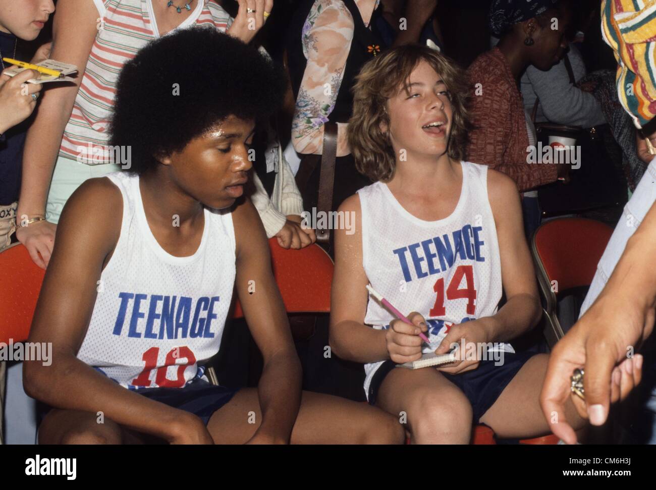 "leif garrett" hi-res stock photography and images - Alamy