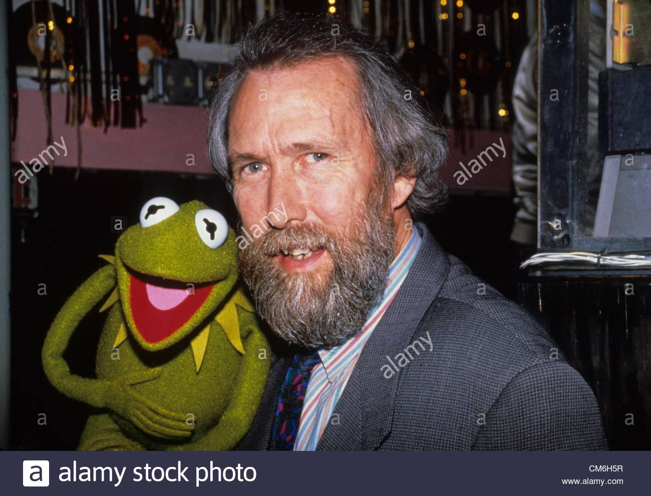 Jim Henson Stock Photos & Jim Henson Stock Images - Alamy