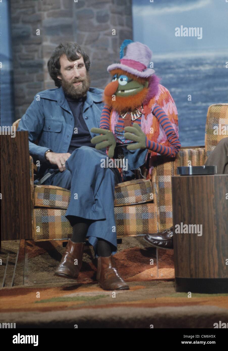Jim henson hi-res stock photography and images - Alamy