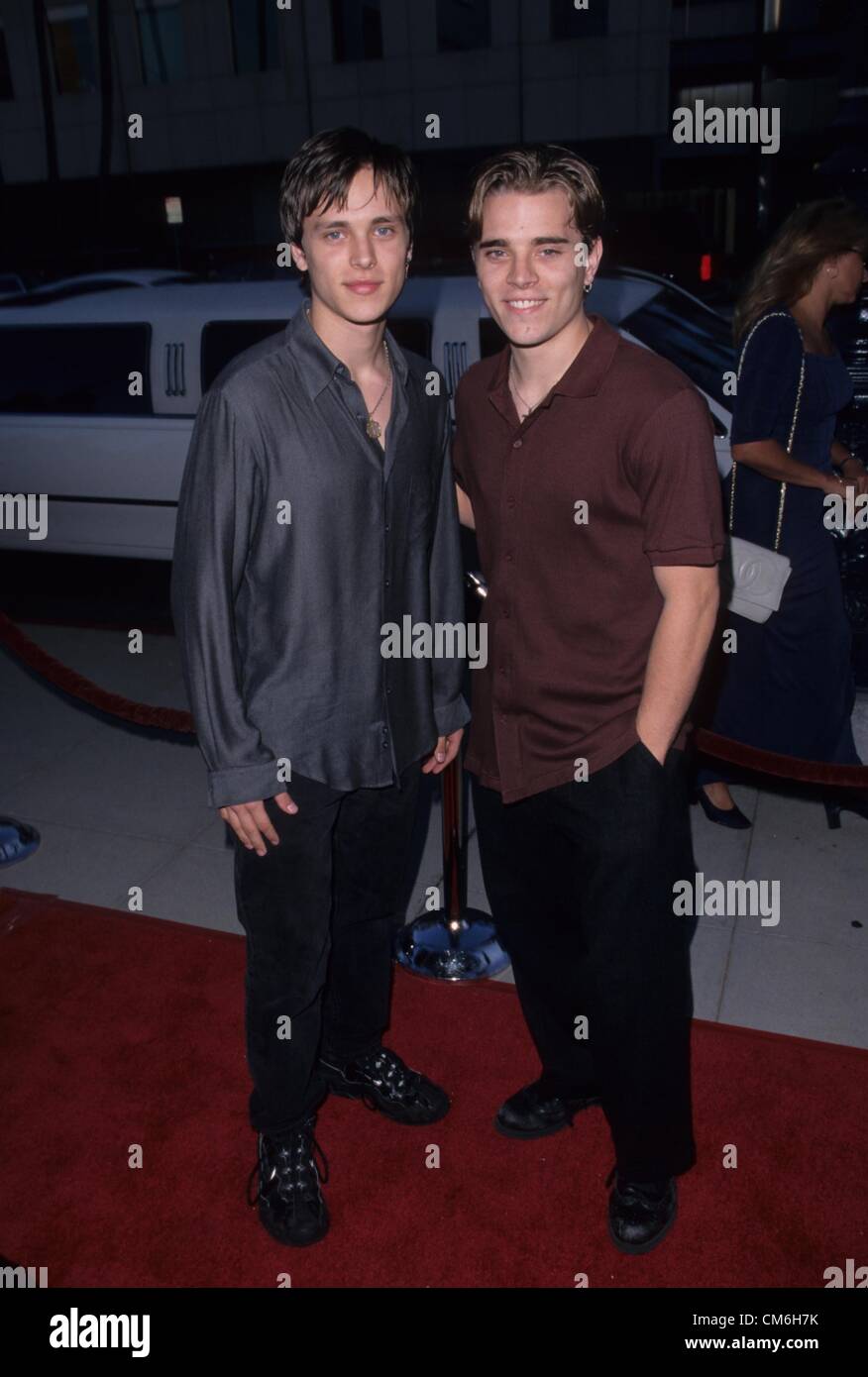 Jonathan jackson 1999 hi-res stock photography and images - Alamy