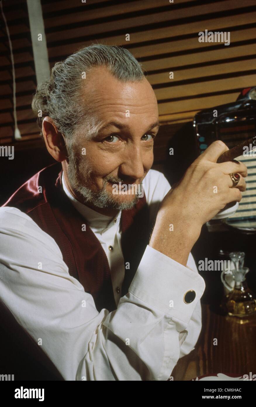 ROBERT ENGLUND.Supplied by Photos, inc.(Credit Image: © Supplied By ...