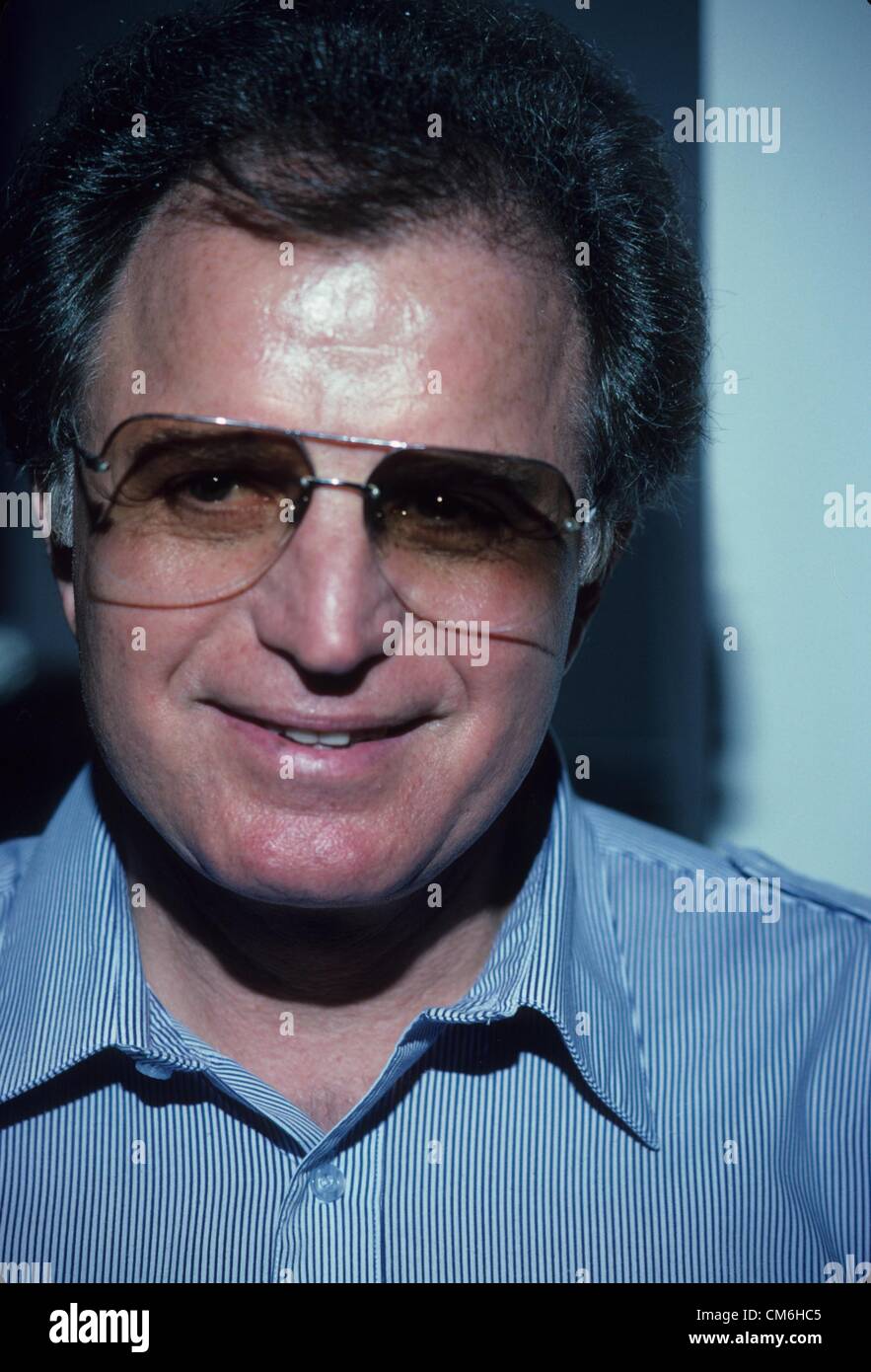VINCE EDWARDS 1984.(Credit Image: © Bob V Noble/Globe Photos/ZUMAPRESS ...