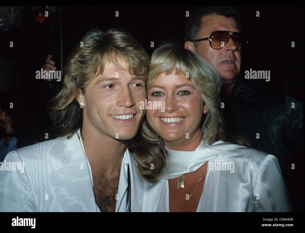 Andy gibb susan george hi-res stock photography and images - Alamy