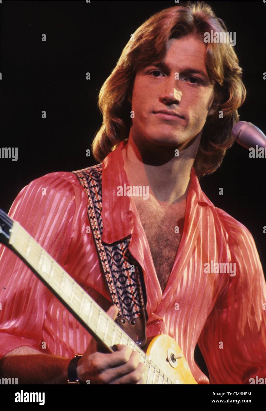 Andy gibb hi-res stock photography and images - Alamy