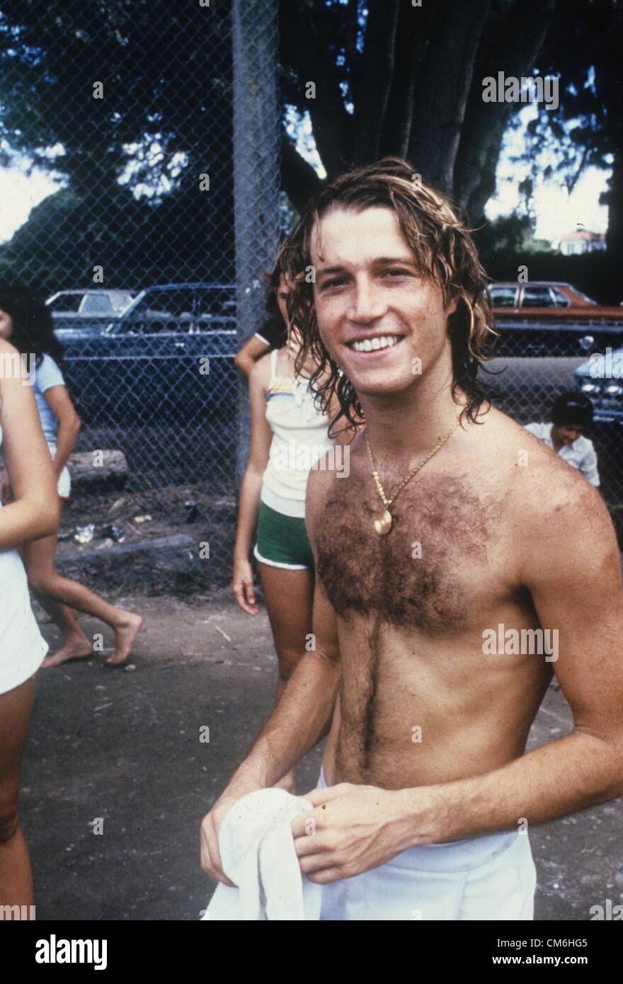ANDY GIBB 1978.(Credit Image: © Bob Sherman/Globe Photos/ZUMAPRESS.com ...