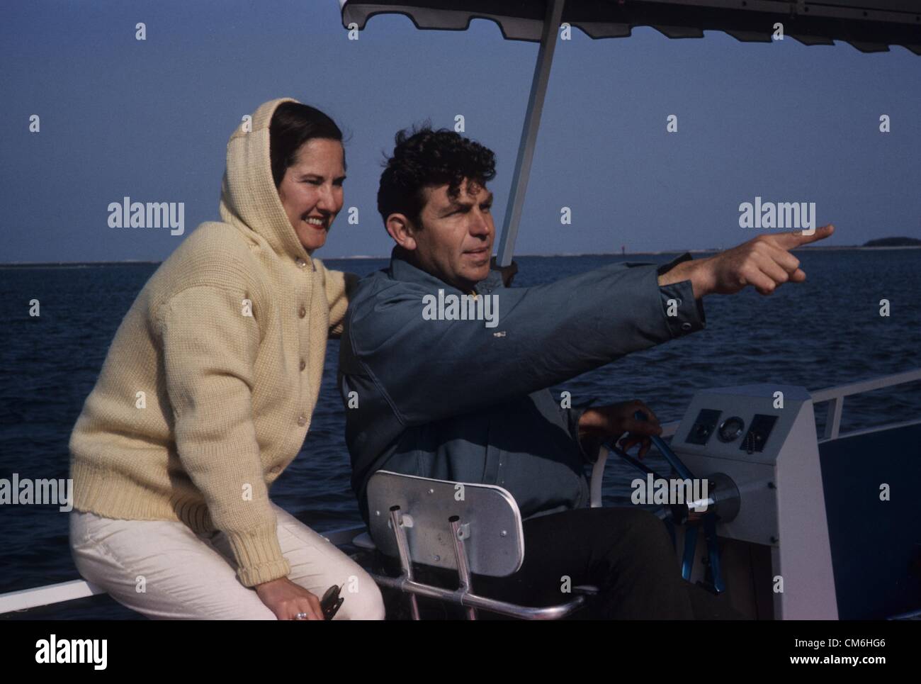 ANDY GRIFFITH 1963.19465.(Credit Image: © Jack Stager/Globe Photos ...