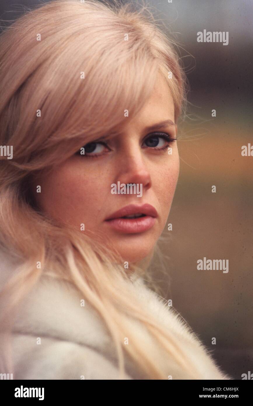 Britt eklund hi-res stock photography and images - Alamy