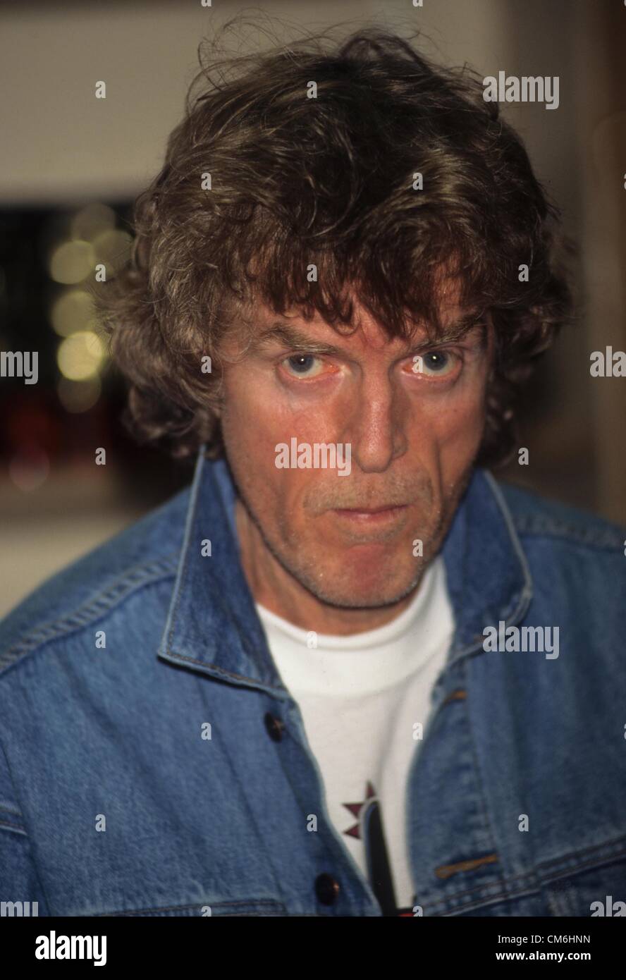 DON IMUS.Book signing Gods Otherson at Walden Books 1994.k0075ar ...