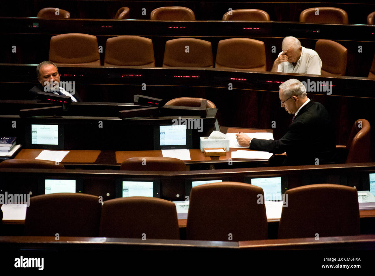 Knesset Plenum Stock Photos & Knesset Plenum Stock Images - Alamy