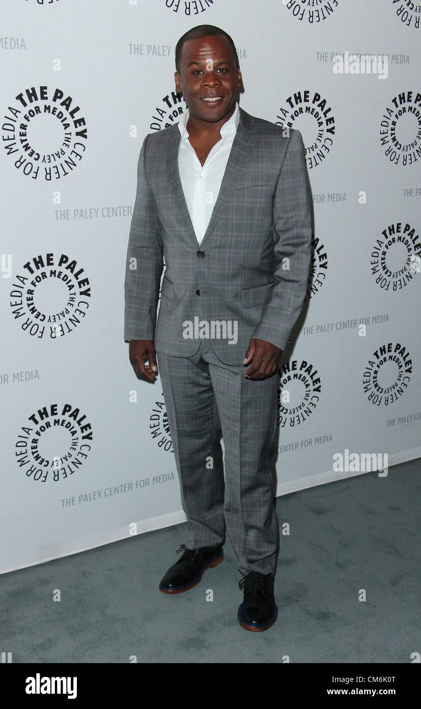 Oct. 16, 2012 - Los Angeles, California, U.S. - Ray Ford attends An ...