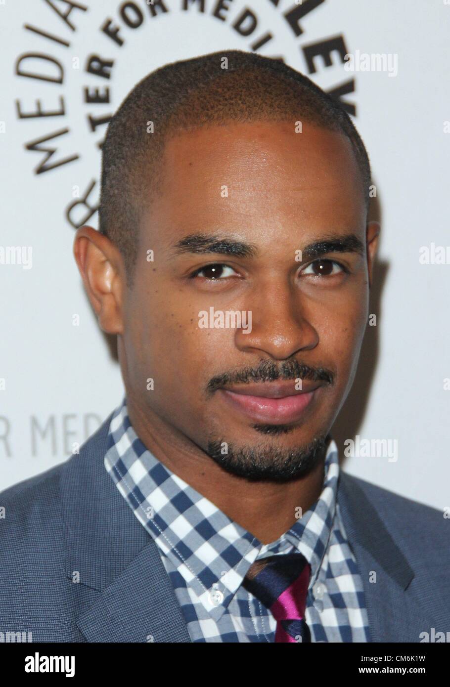 Damon jr paley center media hi-res stock photography and images - Alamy