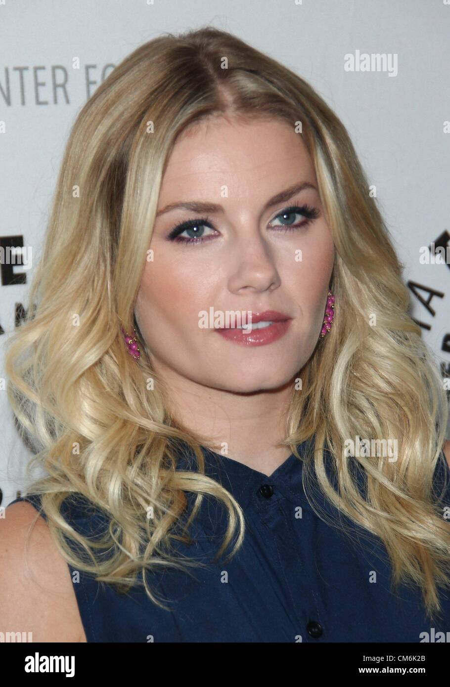 Oct 16 2012 Los Angeles California U S Elisha Cuthbert Attends