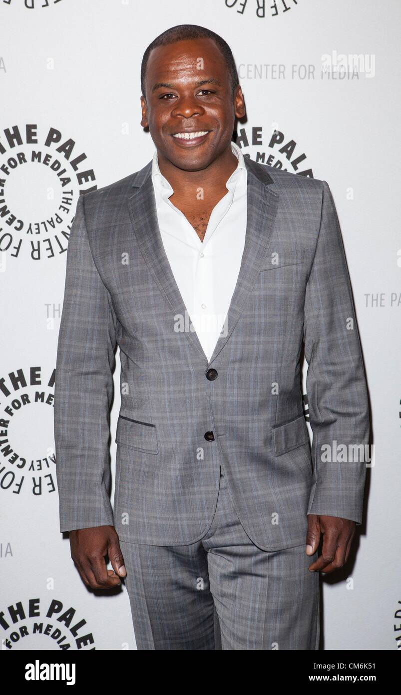 Ray Ford in attendance for The Paley Center Presents HAPPY ENDINGS and ...