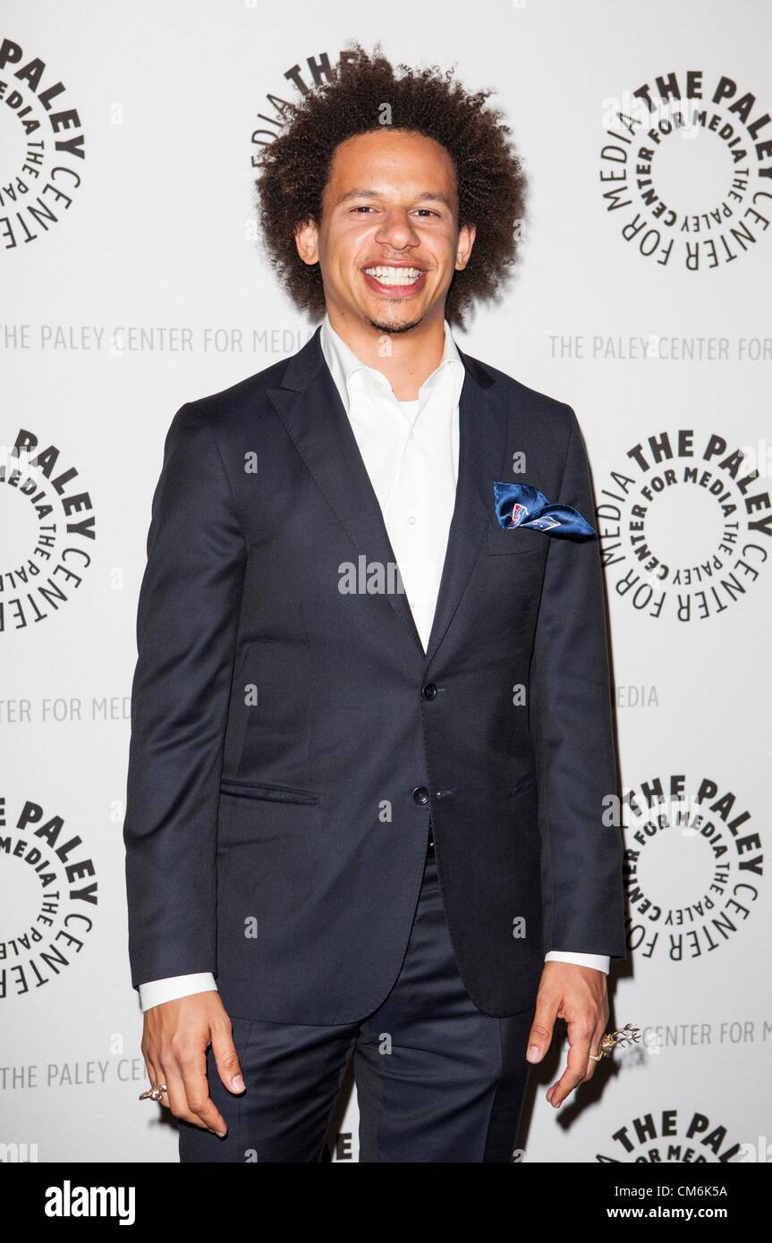 Eric Andre in attendance for The Paley Center Presents HAPPY ENDINGS ...