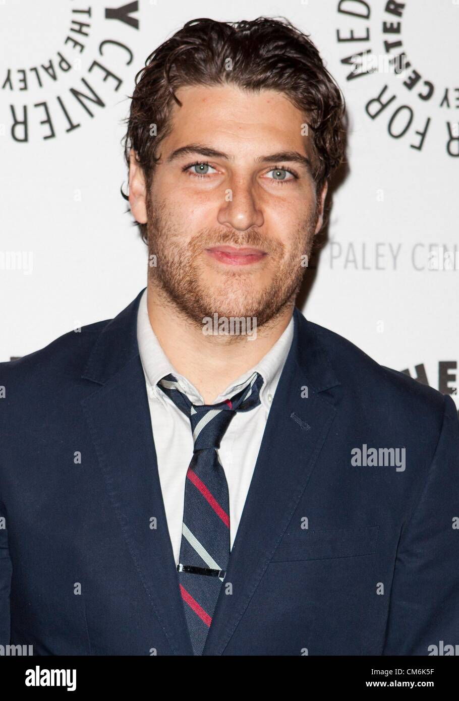 Adam Pally in attendance for The Paley Center Presents HAPPY ENDINGS ...
