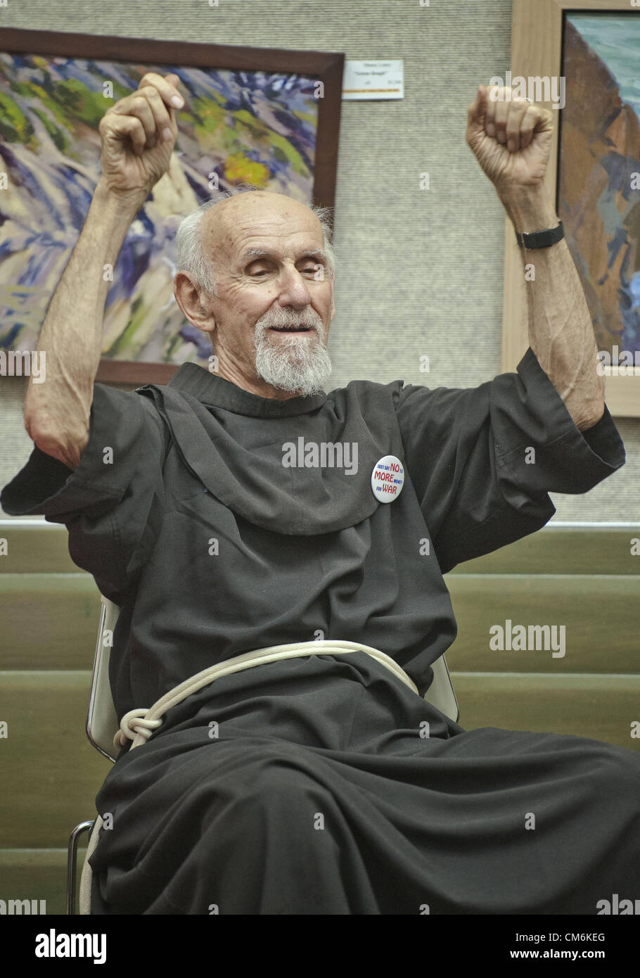 Vandenberg air force base protest hi-res stock photography and images ...