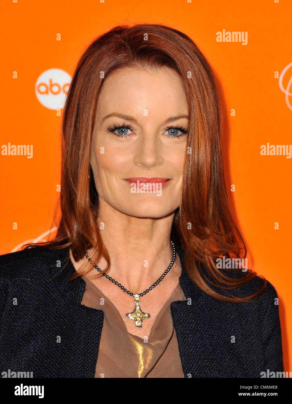 Oct 16 2012 Los Angeles California U S Laura Leighton