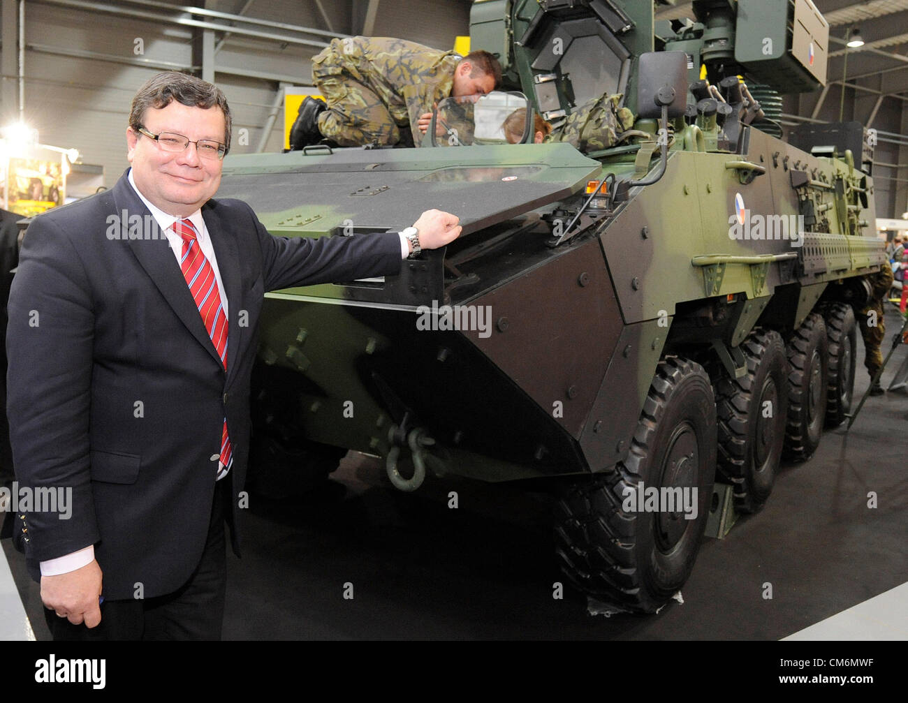 Pandur ii hi-res stock photography and images - Alamy