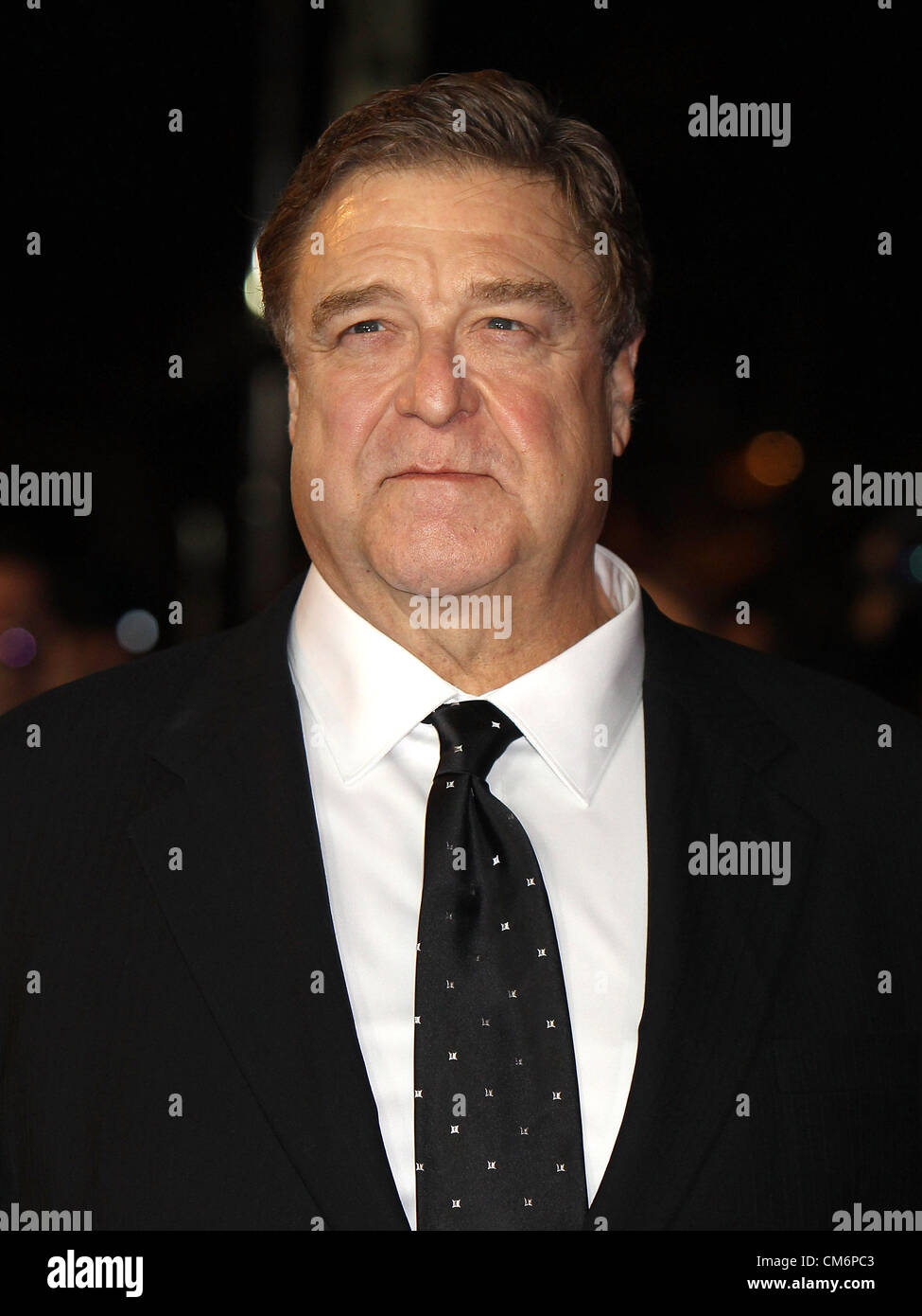 John Goodman at the BFI London Film Festival Accenture Gala screening ...