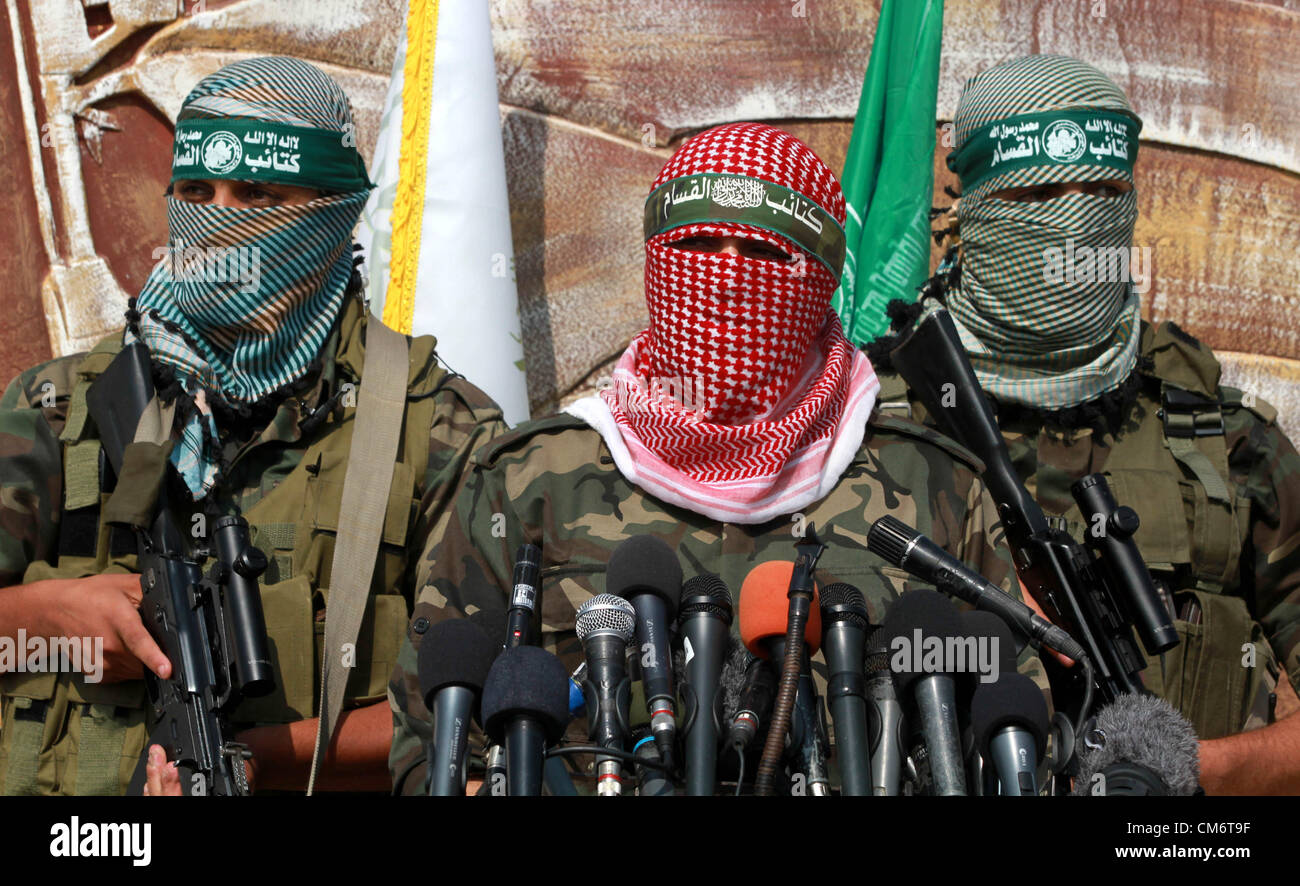 Abu obaida hi-res stock photography and images - Alamy