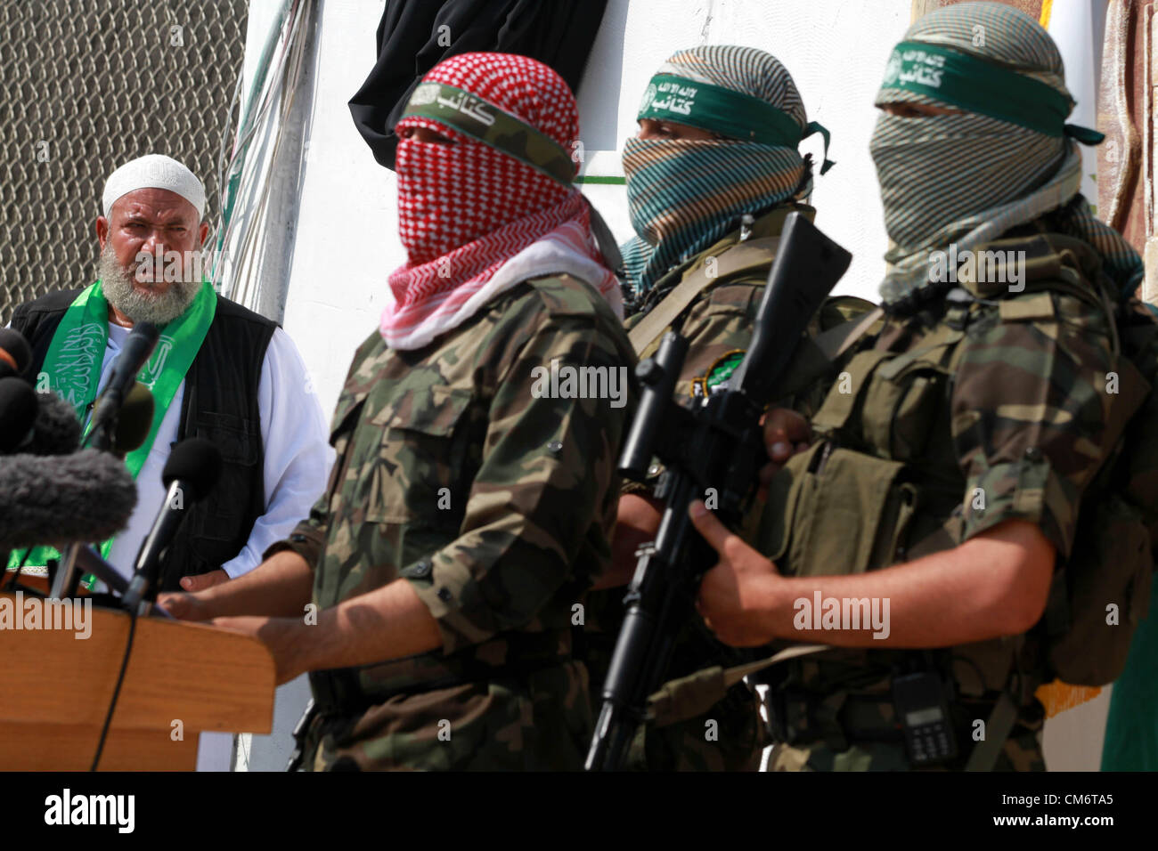 Abu obaida hi-res stock photography and images - Alamy