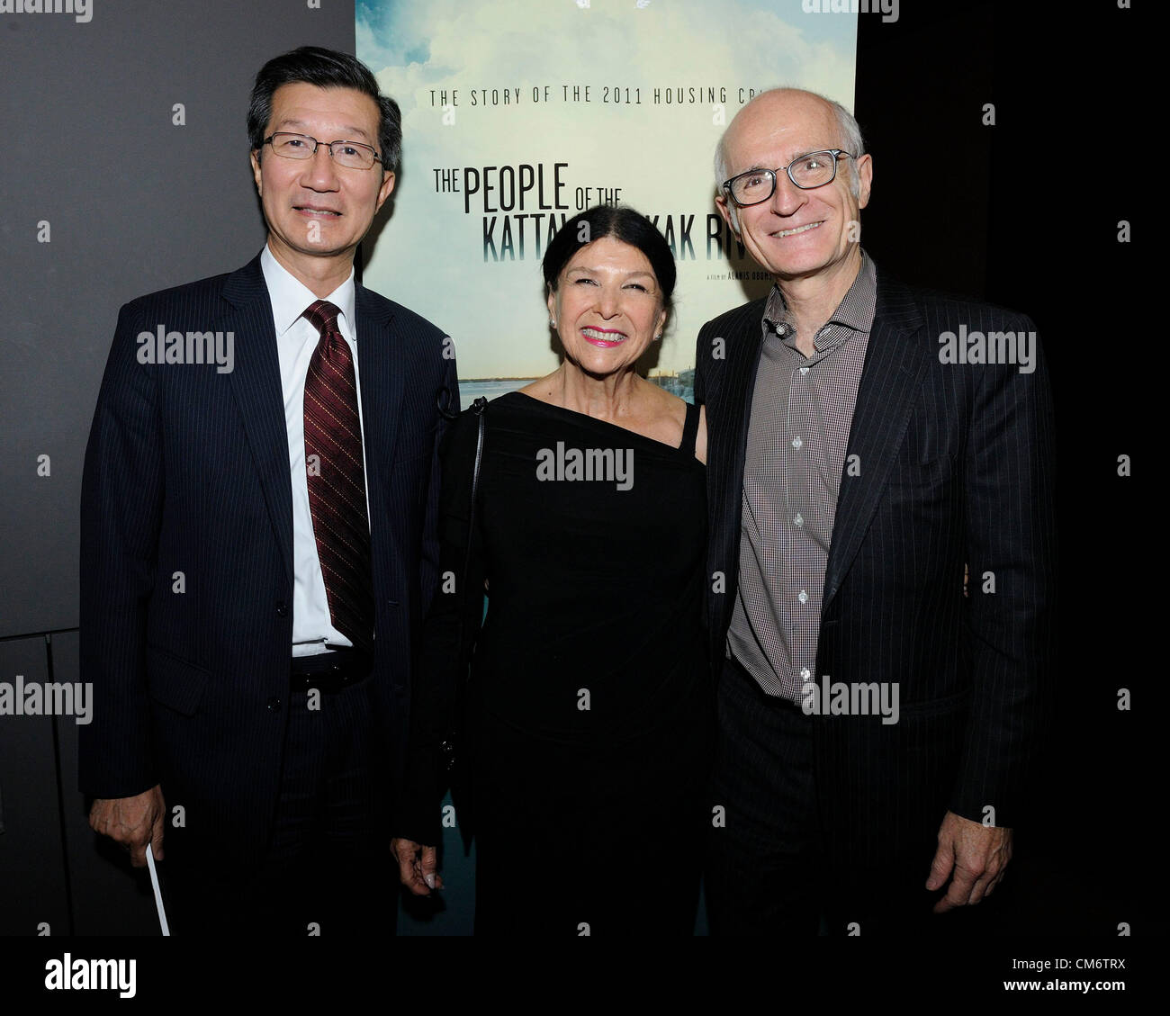 October 17, 2012. Toronto, Canada. The 13th Annual imagineNATIVE Film ...