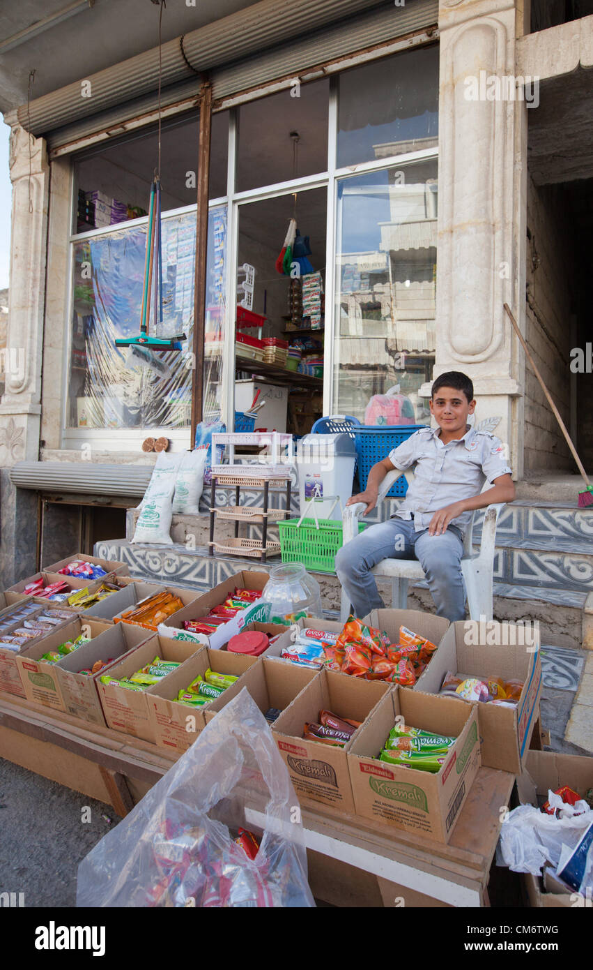 Azaz syria hi-res stock photography and images - Alamy