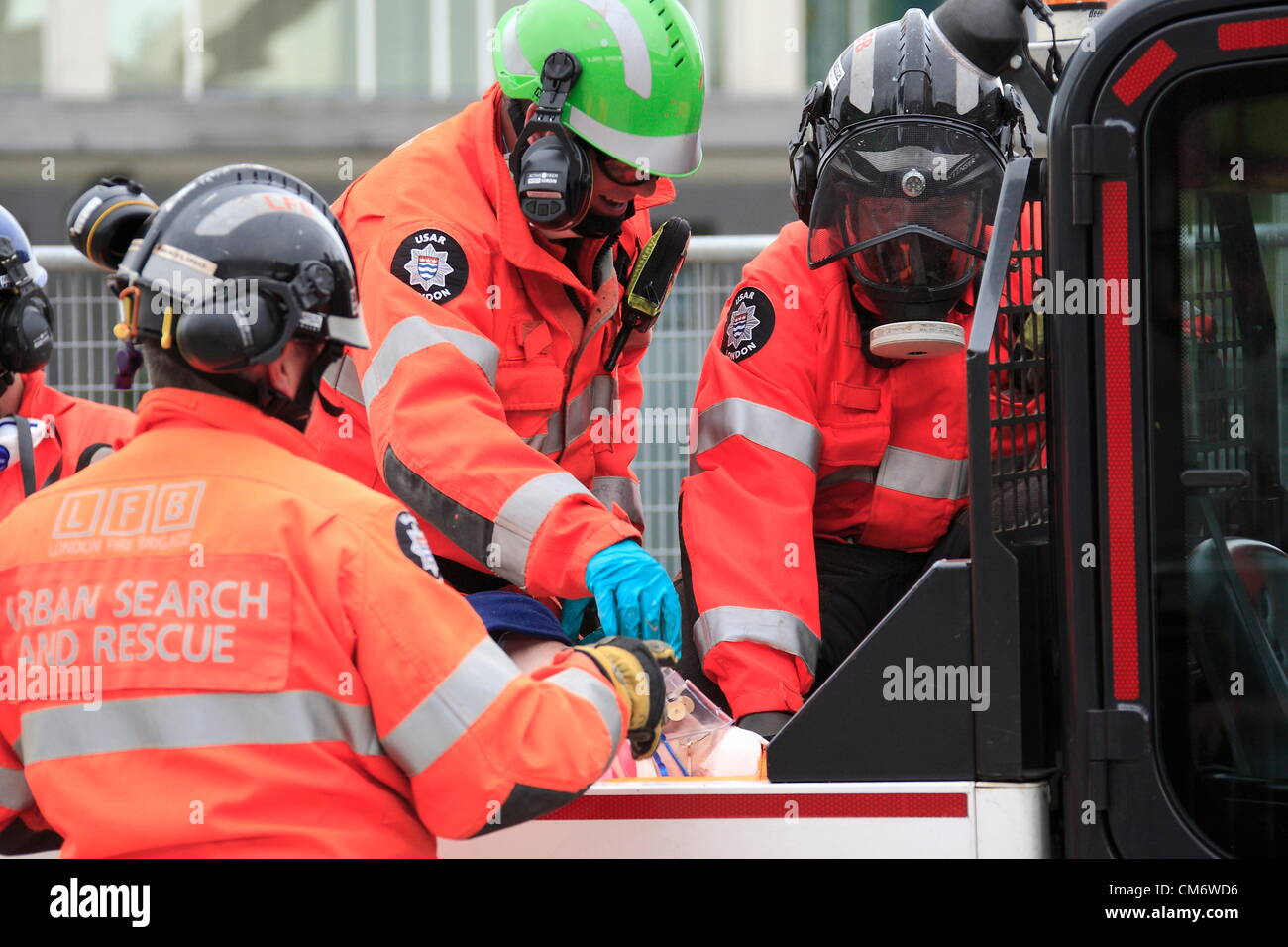 Emergency response capabilities hi-res stock photography and images - Alamy