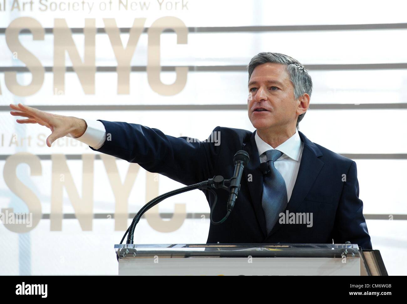The municipal art society of new york hi-res stock photography and ...