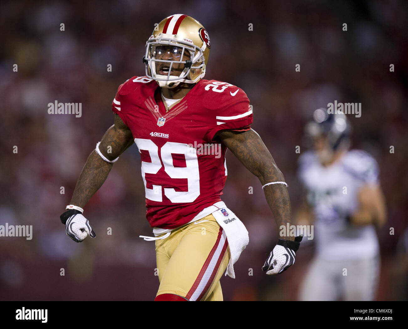 Chris culliver hi-res stock photography and images - Alamy