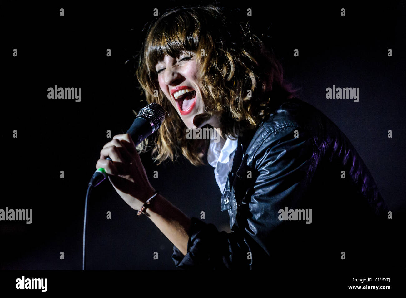 Martina sorbara hi-res stock photography and images - Alamy