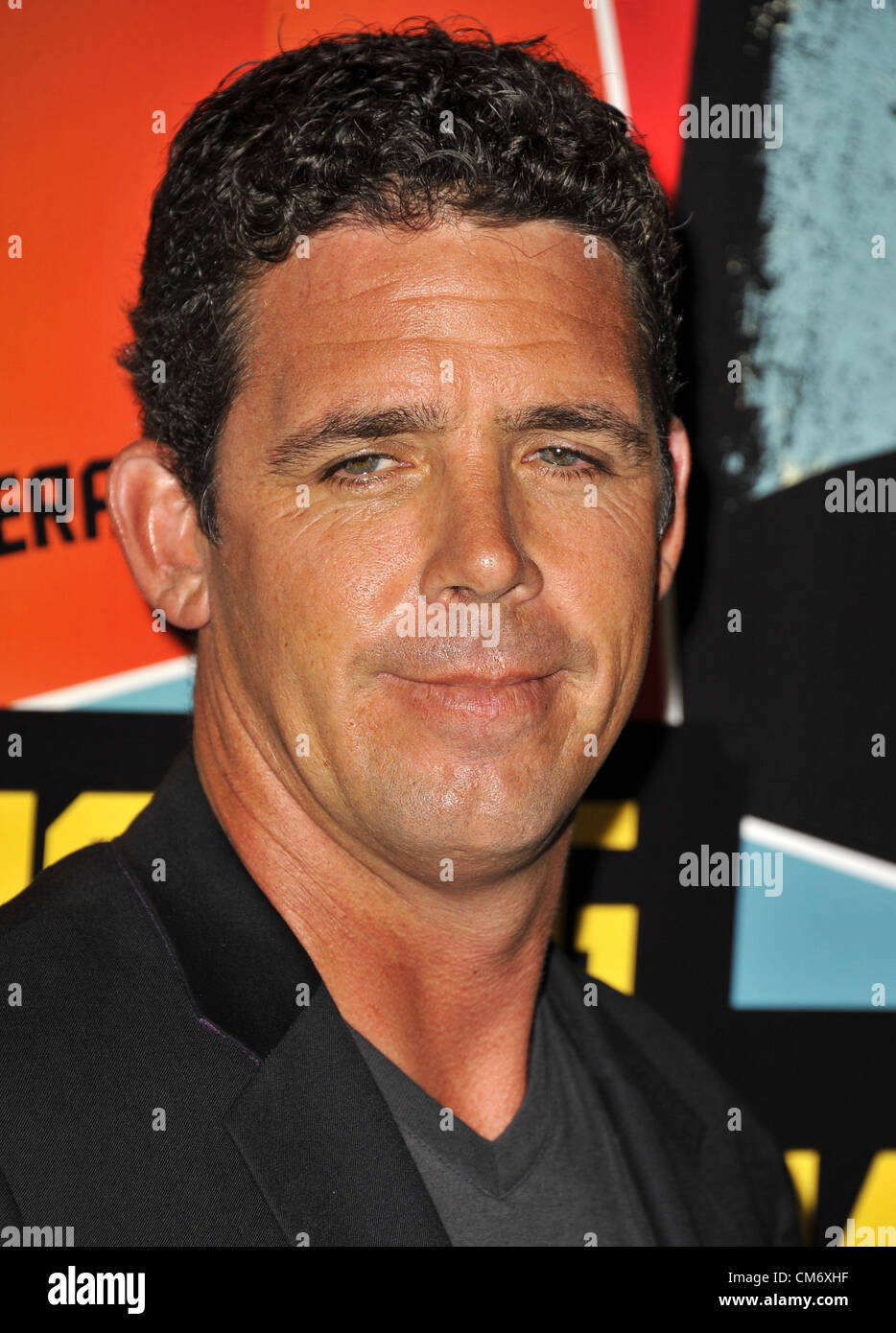 Oct. 18, 2012 - Los Angeles, California, U.S. - Peter Mel Attending The ...