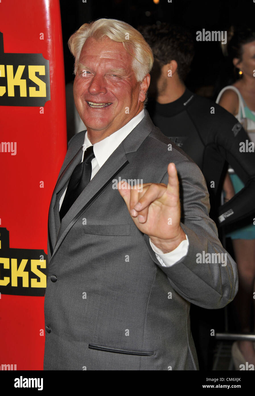 Oct. 18, 2012 - Los Angeles, California, U.S. - Jay Moriarty Attending ...