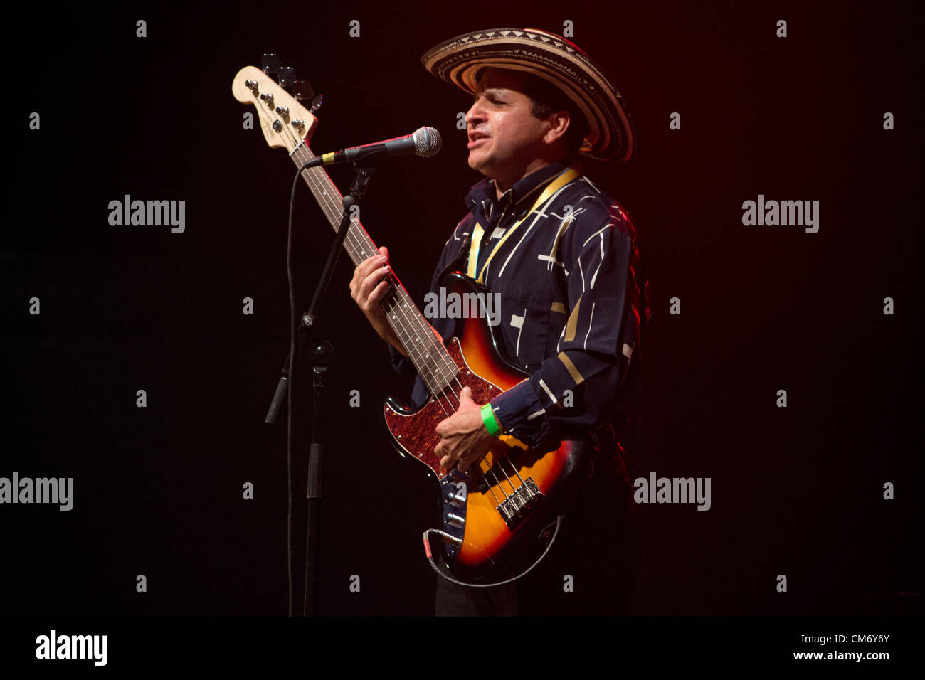 Anibal Velasquez su Conjunto Stock Photo - Alamy