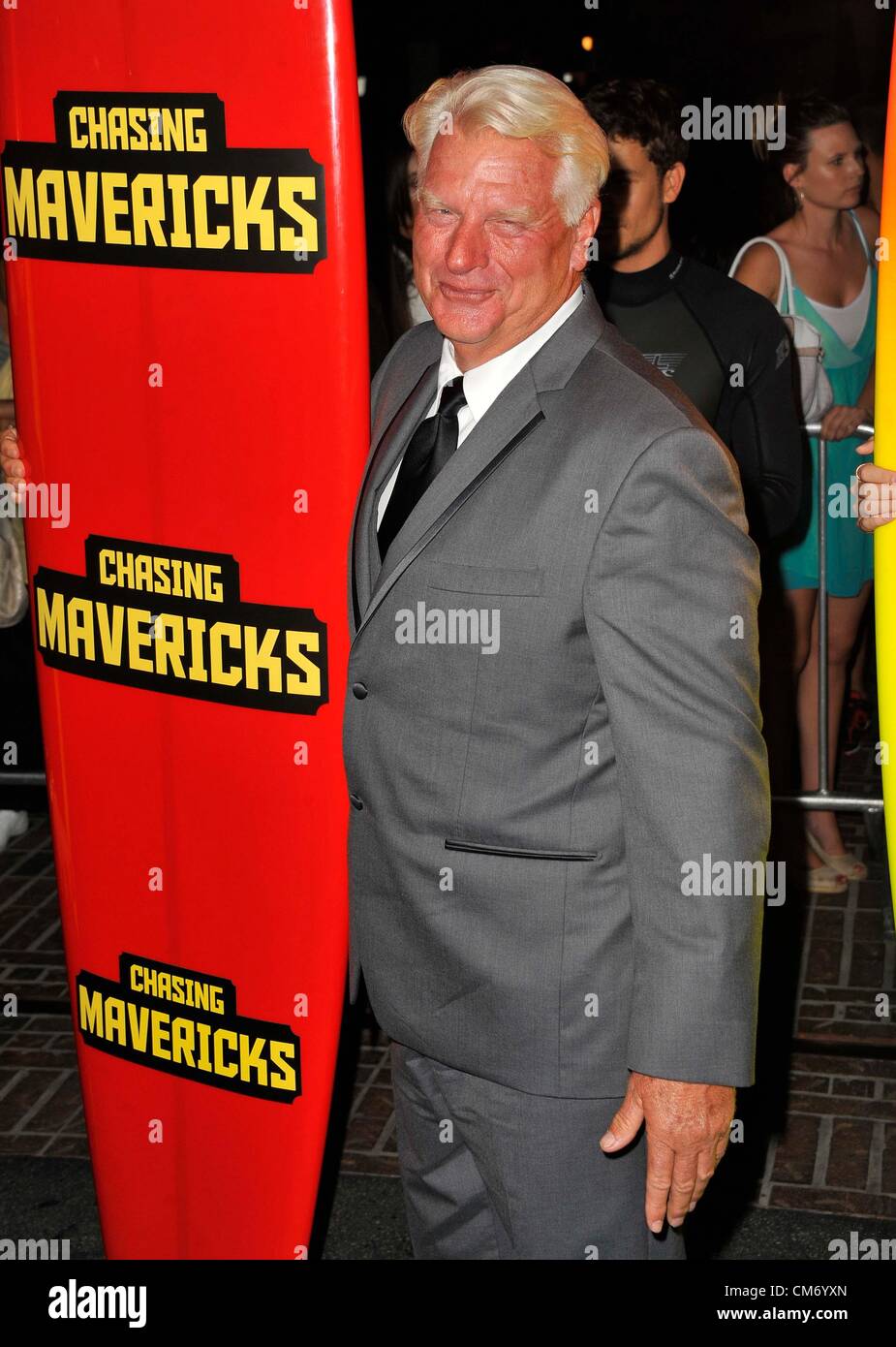 Oct. 18, 2012 - Los Angeles, California, U.S. - Jay Moriarty Attending ...