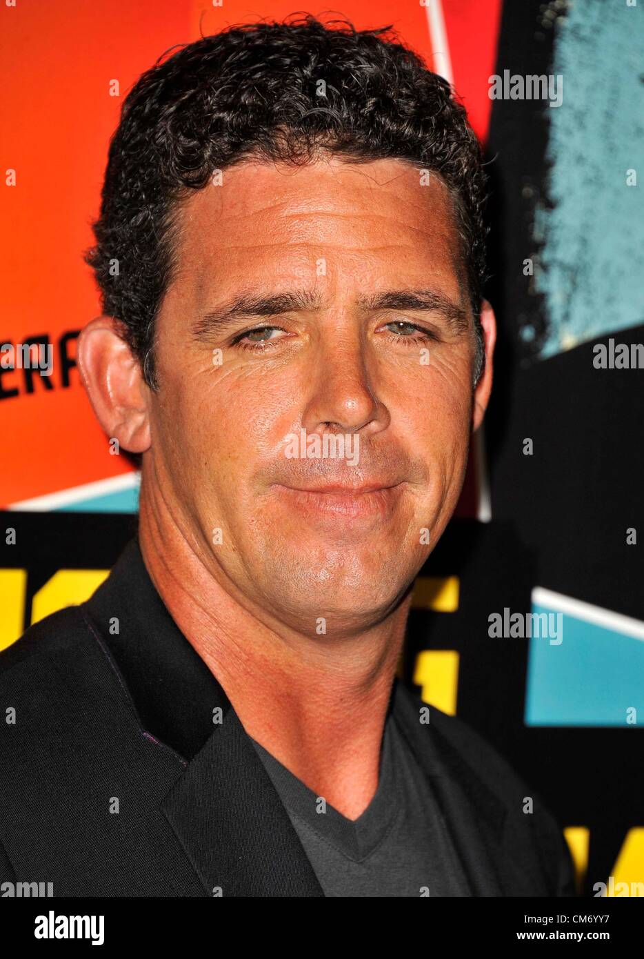 Oct. 18, 2012 - Los Angeles, California, U.S. - Peter Mel Attending The ...