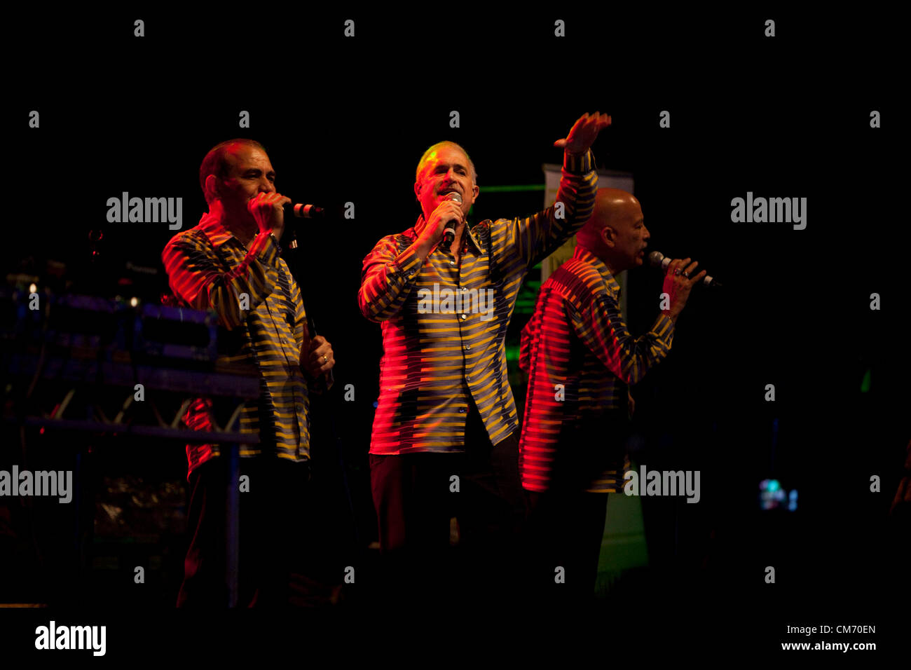 El Gran Combo de Puerto Rico, famous Puerto Rican salsa music orchestra ...