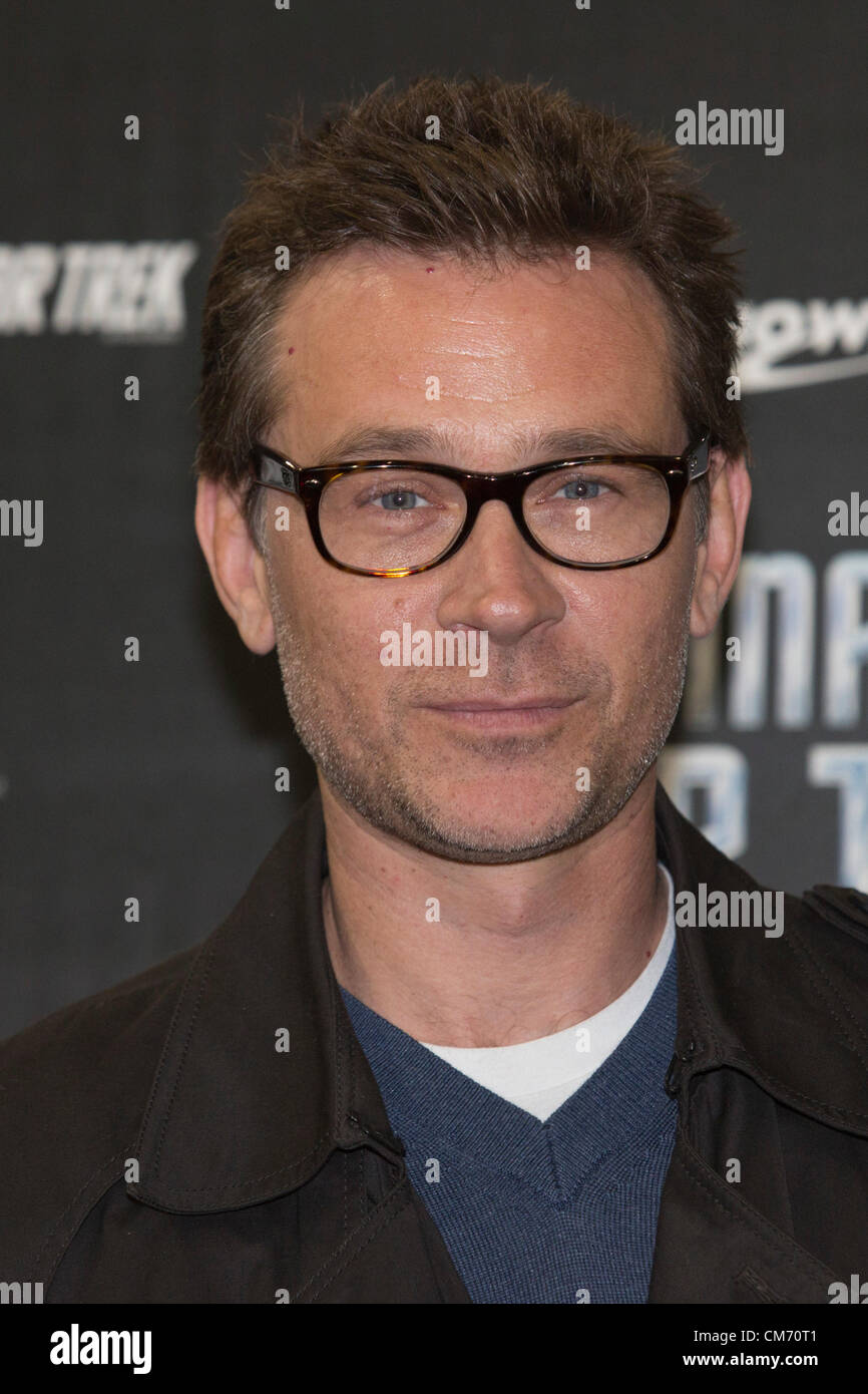 Connor Trinneer Star Trek