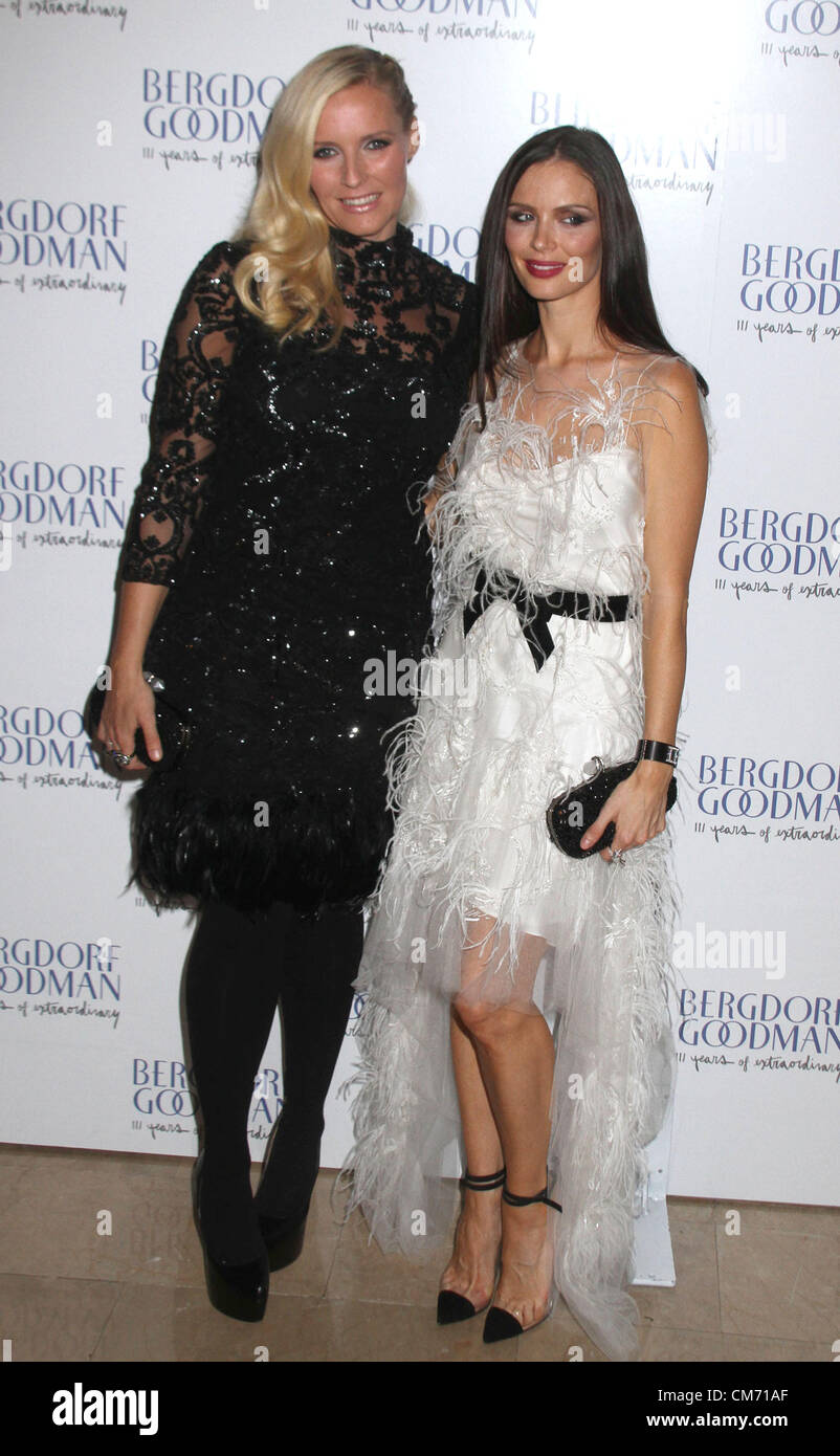 Oct. 18, 2012 - New York, New York, U.S. - Designers KEREN CRAIG and ...