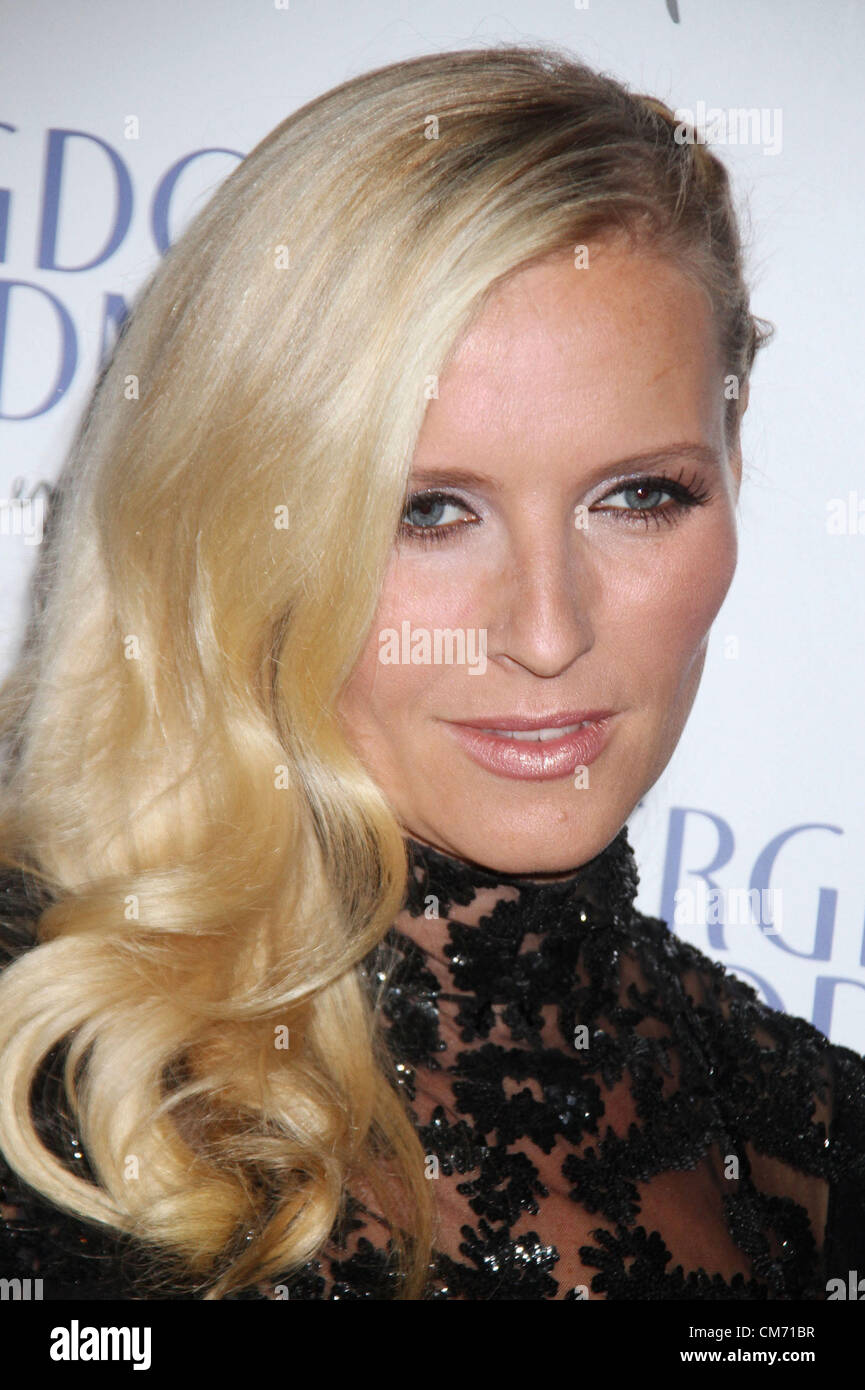 Oct. 18, 2012 - New York, New York, U.S. - Designer KEREN CRAIG from ...