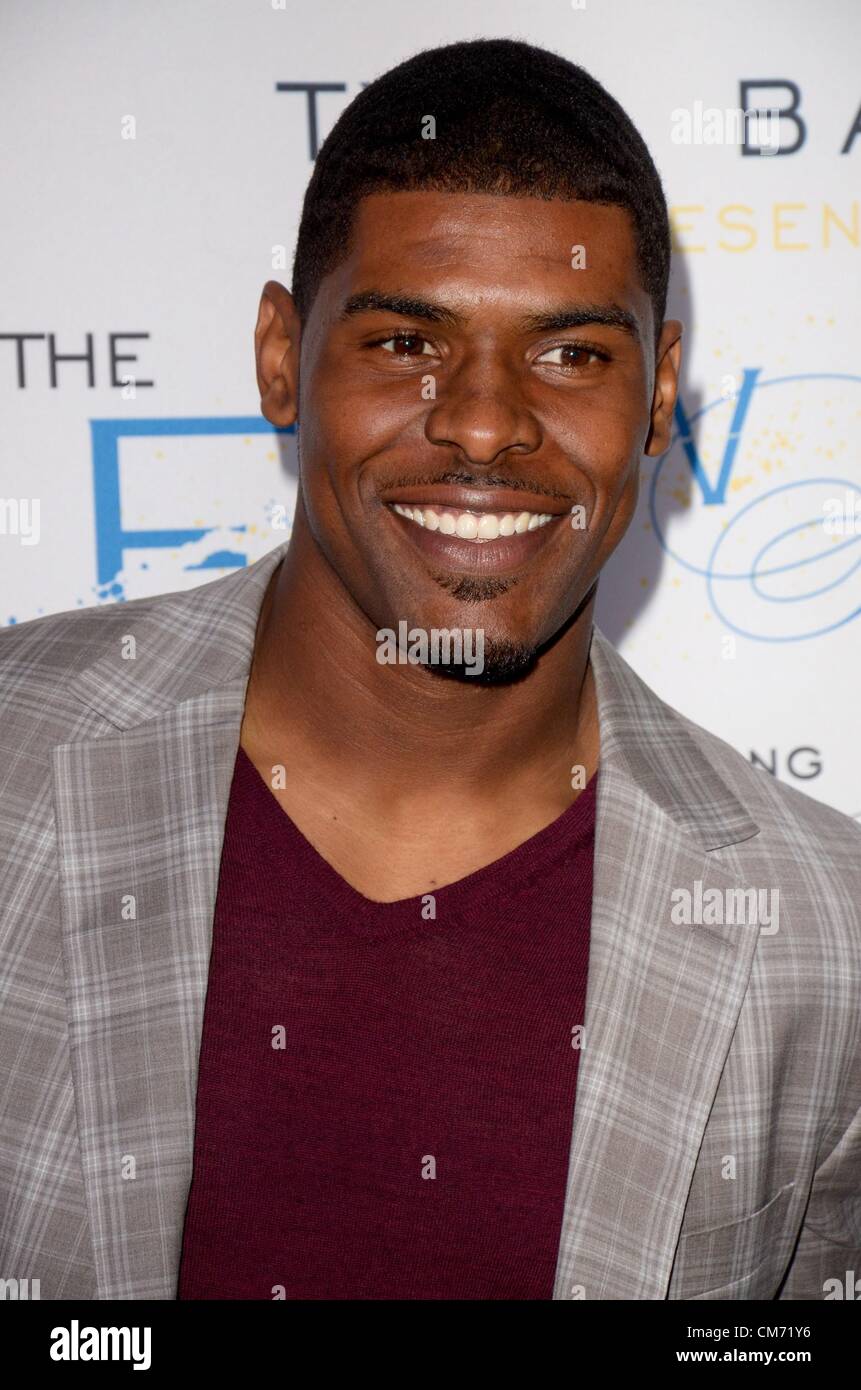 Ramses Barden at arrivals for The Flawsome Ball Benefiting The Tyra ...
