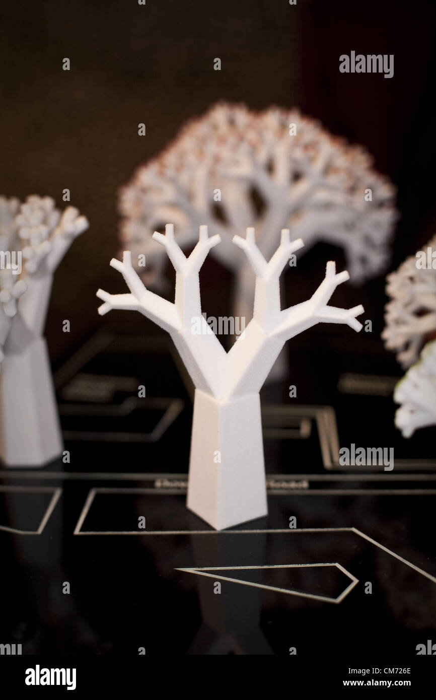 3d print show 2012 hi-res stock photography and images - Alamy