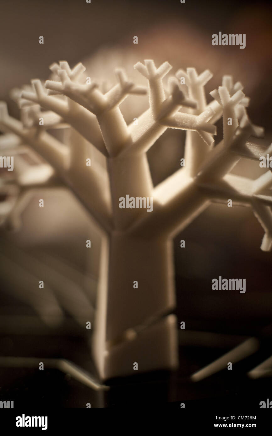 3d print show 2012 hi-res stock photography and images - Alamy