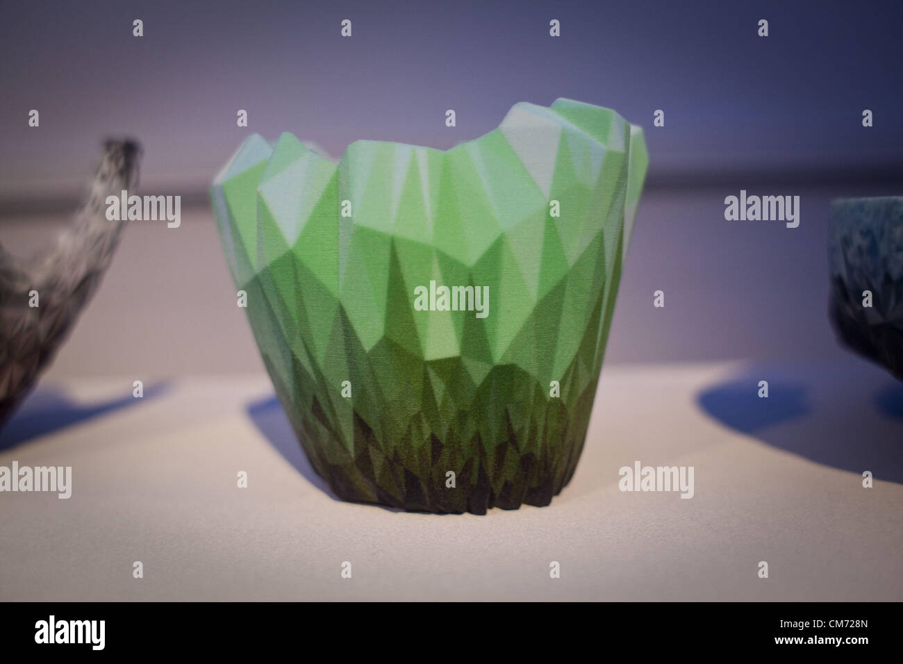 3d print show 2012 hi-res stock photography and images - Alamy