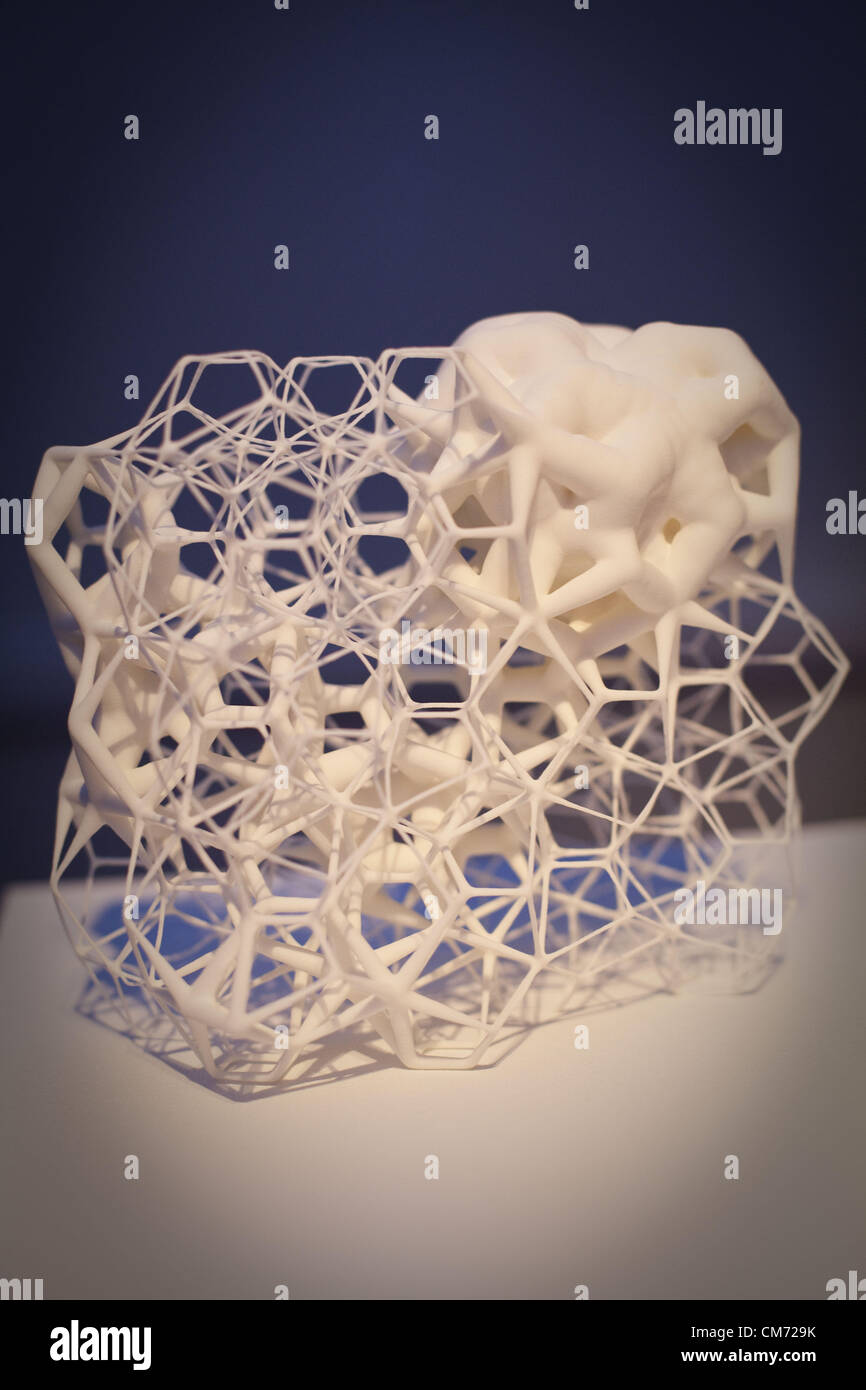 3d print show 2012 hi-res stock photography and images - Alamy