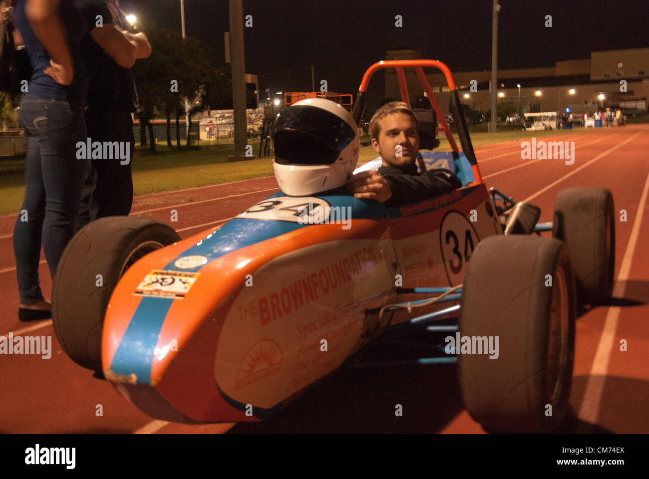 Formula student car hi-res stock photography and images - Alamy