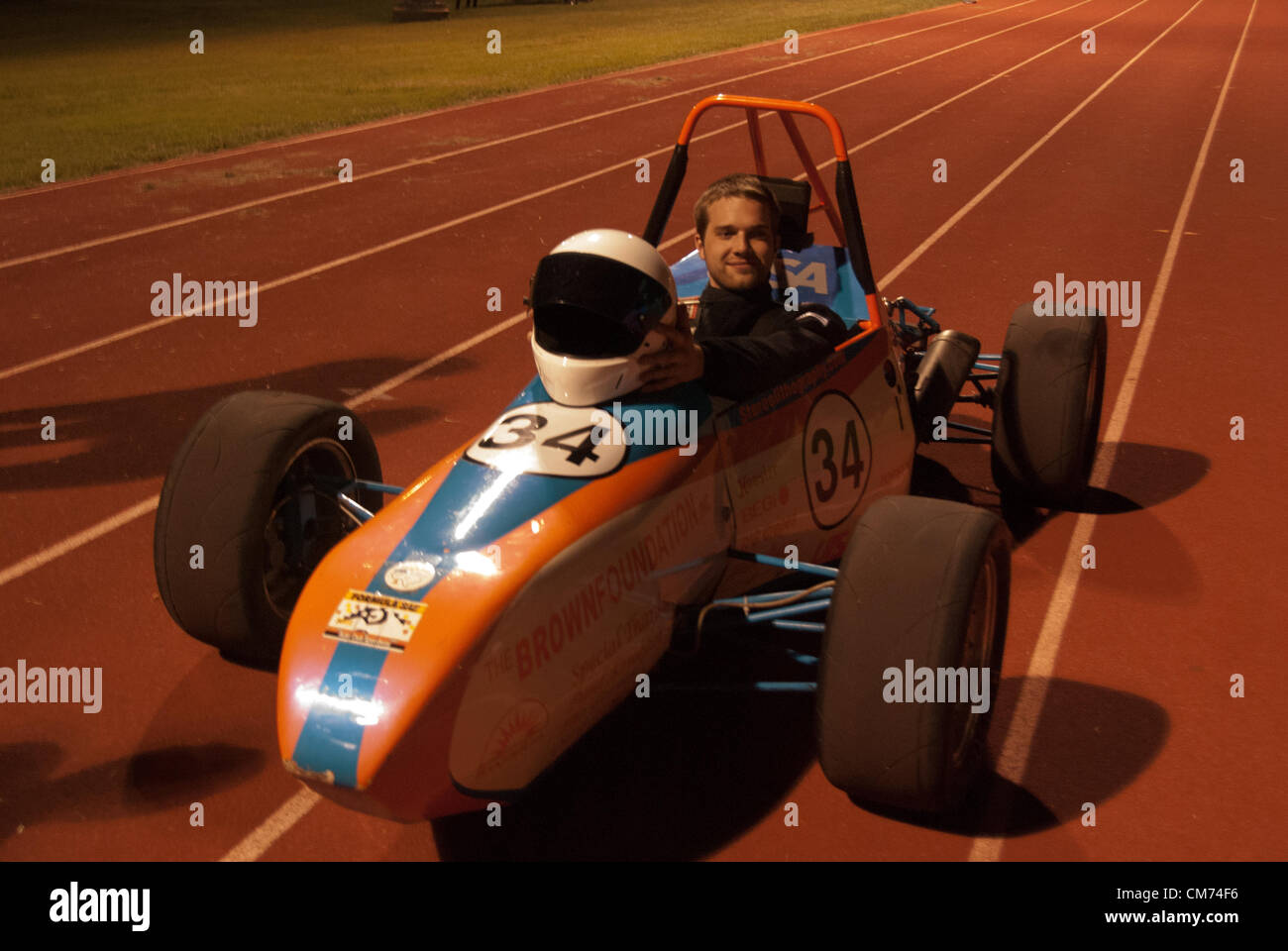 Formula student racing hi-res stock photography and images - Alamy