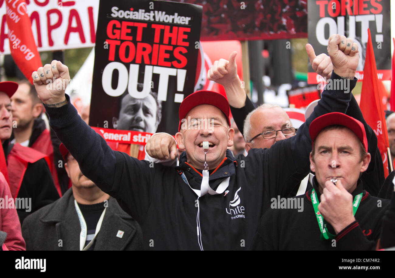 Trade union march hi-res stock photography and images - Alamy