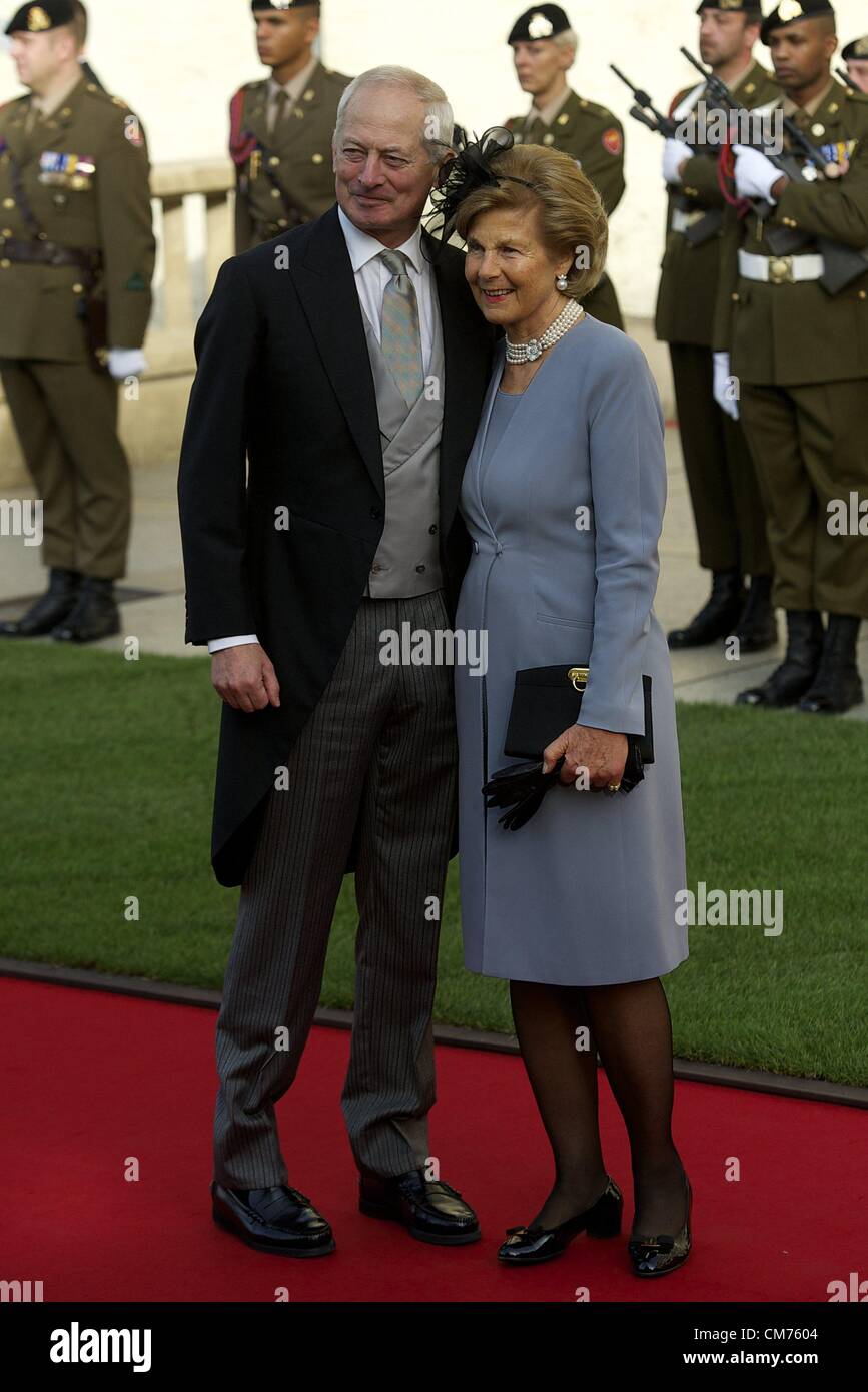 Hereditary Prince Hans Adam Stock Photos & Hereditary Prince Hans Adam ...